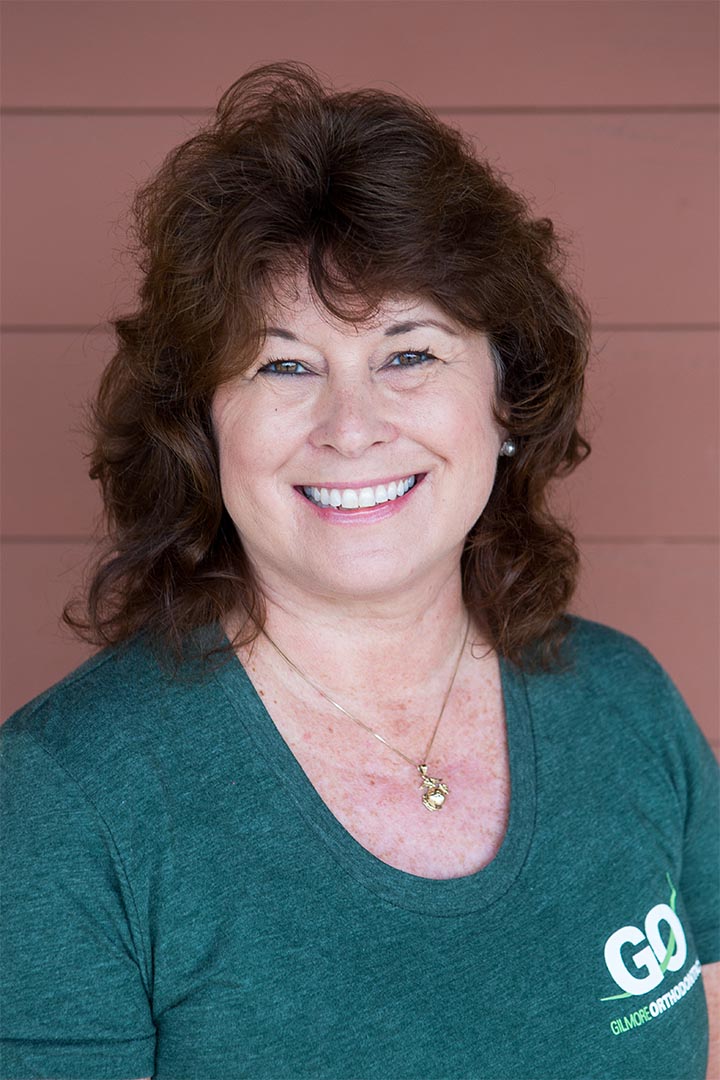 Kathy | Gilmore Orthodontics