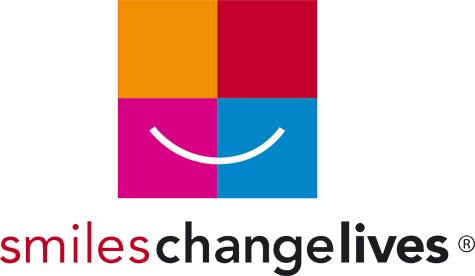 Smiles Change lives Logo | Gilmore Orthodontics